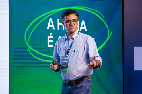 Alexandre Pires - Diretor de Marketing da Adama Brasil - analisa o ...